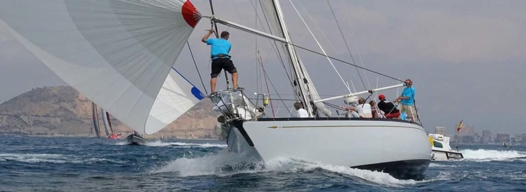 Swan 65 Kings Legend – Racing Monohull – Sailescapes
