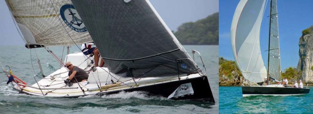 Mumm 30 – Racing Monohull – Sailescapes