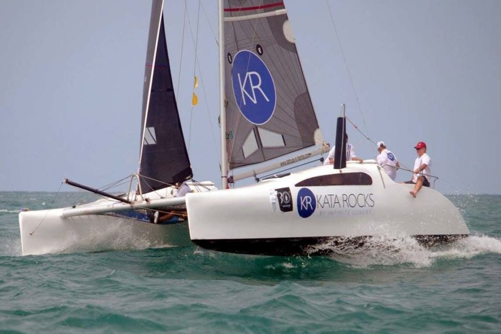 Firefly Catamaran – Sailescapes