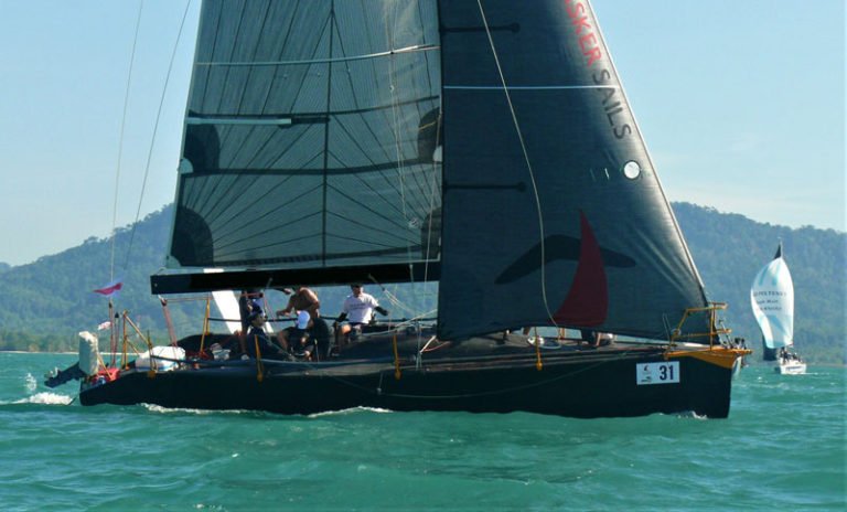 Ker 32 Racing Monohull – Sailescapes